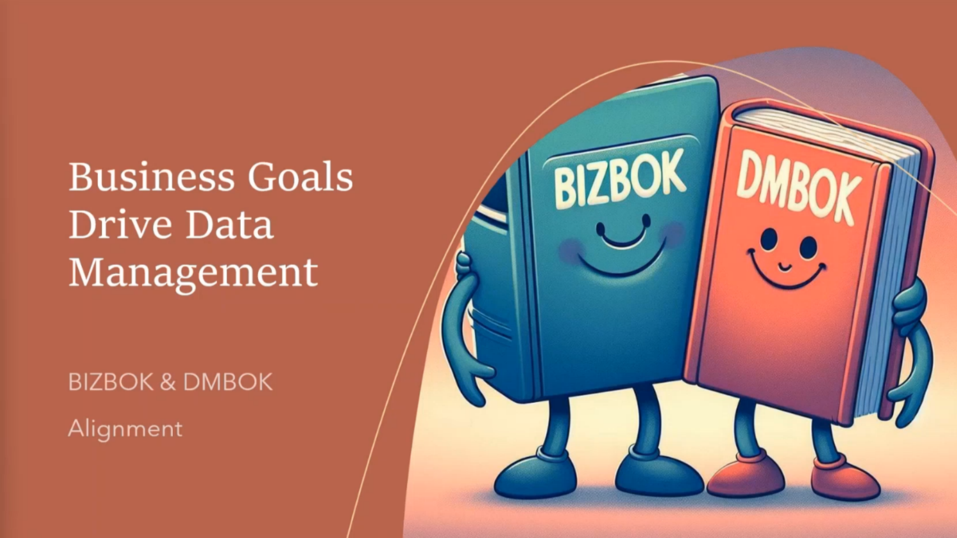 Business Goals Drive Data Management for Data Professionals | Modelware ...